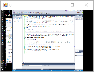 C# - SharpDX + DXGI를 이용한 윈도우 화면 캡처 소스 코드 + Direct2D 출력 : 네이버 블로그