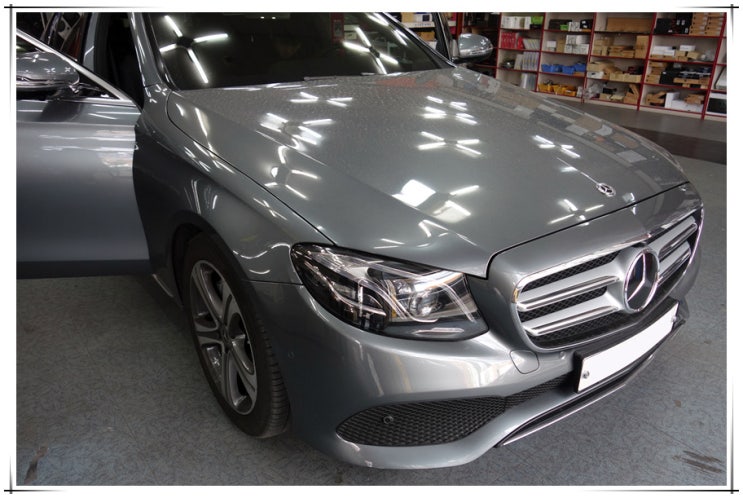 W213 벤츠 E 클래스 - AUX (억스) 개조 : 네이버 블로그