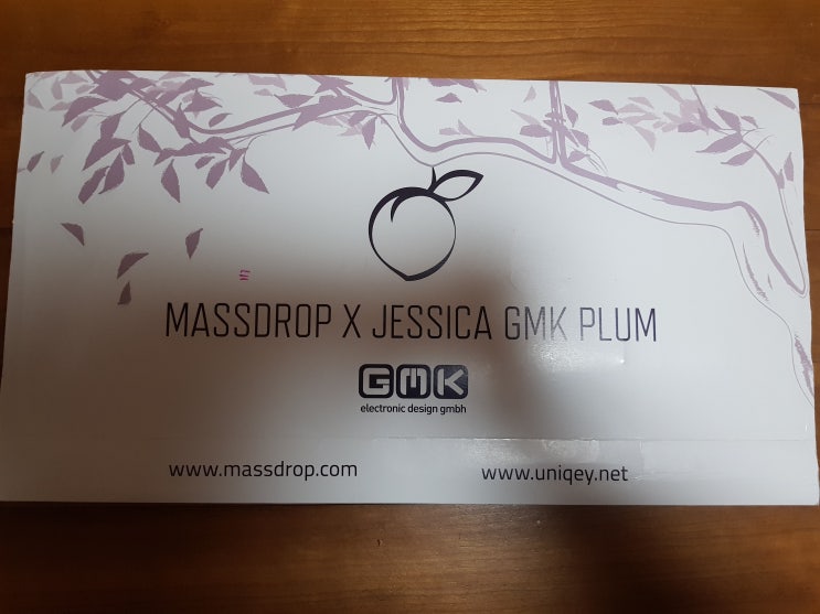 GMK Plum 리뷰 : 네이버 블로그