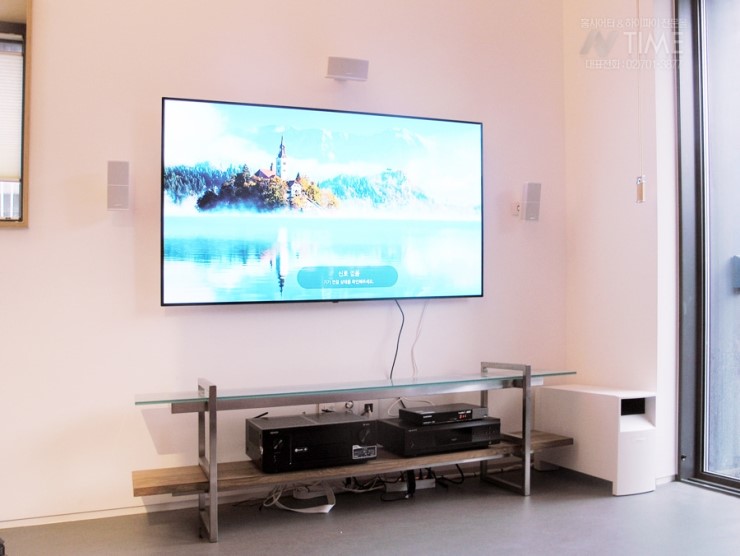 보스AM10V (bose Acousti Mass 10V), 데논 AVR-X4400H 보스홈시어터 : 네이버 블로그