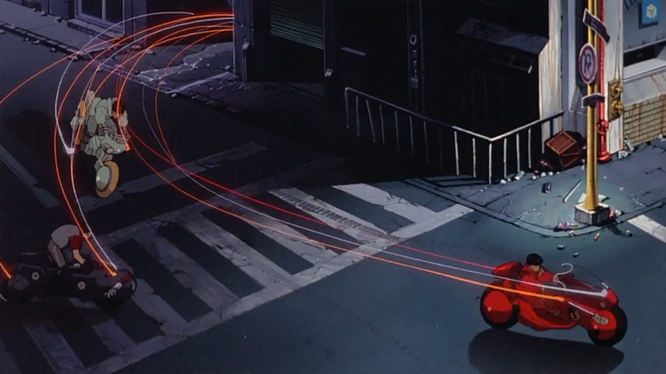 아키라 アキラ, Akira, 1988 : 네이버 블로그