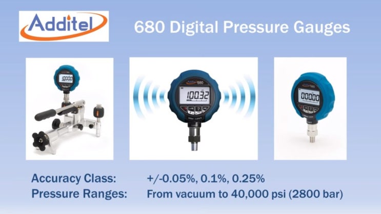 ADT680 시리즈 디지털 압력 게이지 : 네이버 블로그