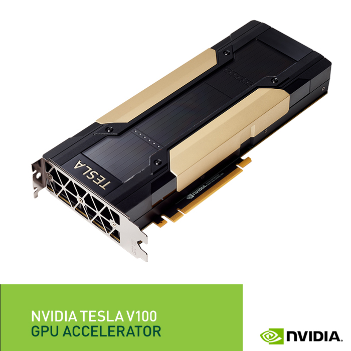 [제이엔테크] - 언박싱 : 세상에서 가장 강력한 GPU '엔비디아 테슬라 V100' : 네이버 블로그