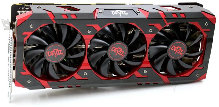 Guru3D) Powercolor RX VEGA 56 RED DEVIL 비레퍼 리뷰 : 네이버 블로그