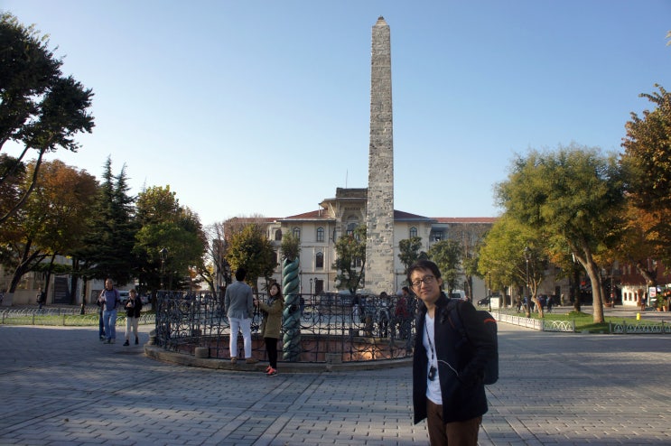 이스탄불 여행 Istanbul 4 히포드롬 Hippodrome의 흔적을 따라서 술탄 아흐메트 광장 네이버 블로그