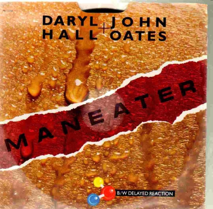 Hall & Oates - Maneater : 네이버 블로그
