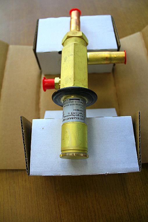 CPCE 12 Refrigerant valve Hot gas bypass reg 핫가스 바이패스 : 네이버 블로그