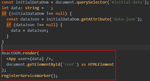 [React_23] - Server-Side-Rendering ( Isomorphic ) : 네이버 블로그