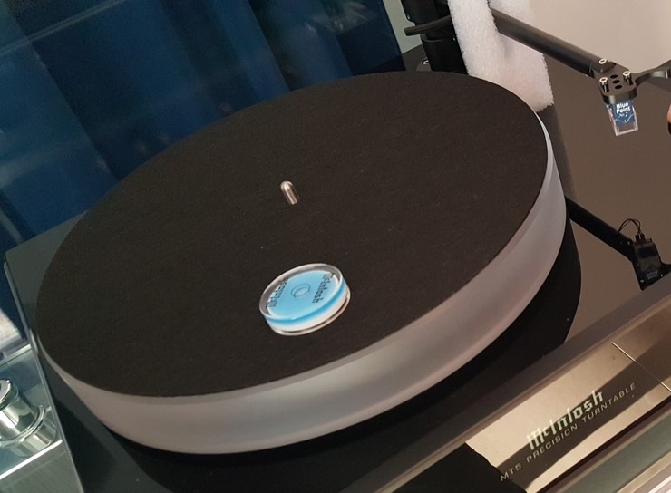 LP 재생 음질 개선을 위한 필수품 RCA 턴테이블 매트 2종 (펠트매트와 코르크매트) : 네이버 블로그