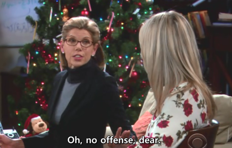 생활영어회화 no offense 기분나쁘라고 하는 말은 아니고~ : 네이버 블로그