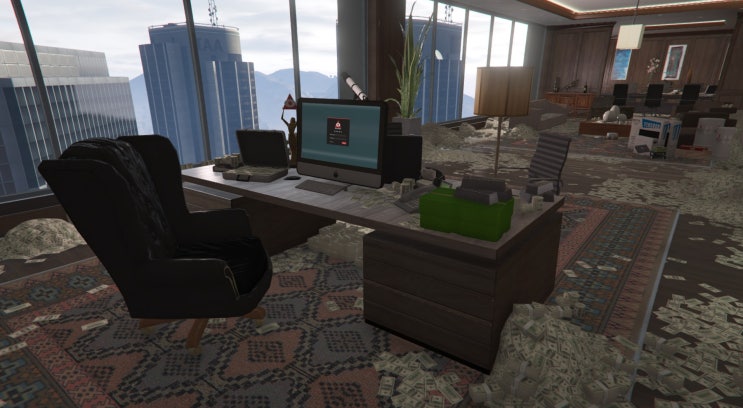 GTA5 CEO 공략 - 4편 CEO 창고 구매하기 : 네이버 블로그