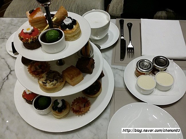 삼성역맛집 그랜드 인터컨티넨탈 서울 파르나스호텔 애프터눈 티세트와 그랜드 델리 네이버 블로그