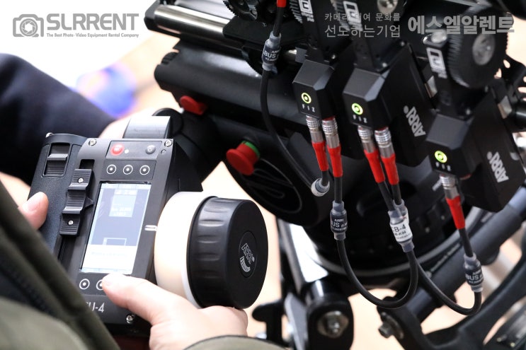 ARRI WCU-4 Wireless Compact Unit : 네이버 블로그