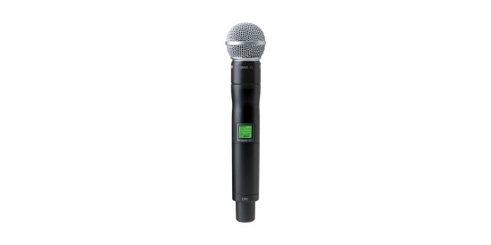 SHURE UR2/SM58 슈어 UR2/SM58 무선마이크 : 네이버 블로그
