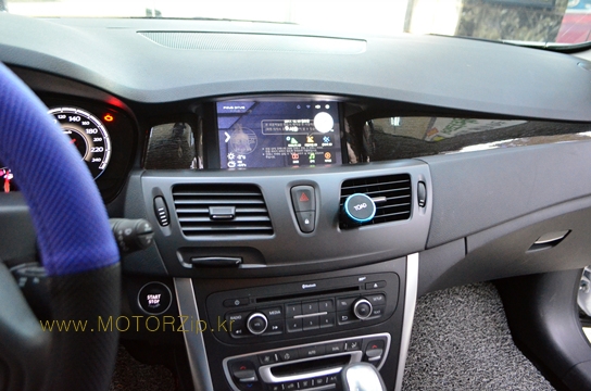 2018 SM5 클래식 네비매립 몬스터7 : 네이버 블로그