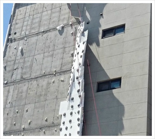 제천 화재 원인 - 이명박이 장려한 '드라이비트' 공법 - '공사비 절감'과 '시공의 간편성' : 네이버 블로그