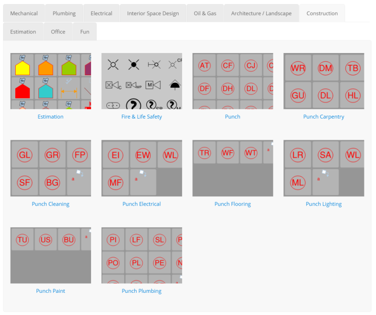 [Bluebeam Revu] Punch Key를 활용한 Punch List 작성 : 네이버 블로그