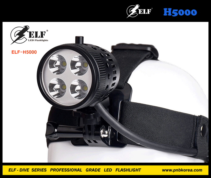 ELF-H5000 / 5천루멘급 헤드써치 : 네이버 블로그