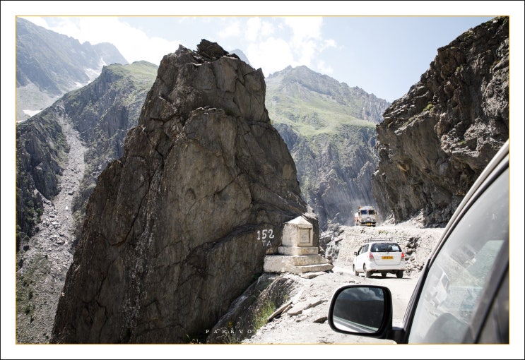 [라다크 여행-2] 조질라 패스(Zojila Pass) : 네이버 블로그