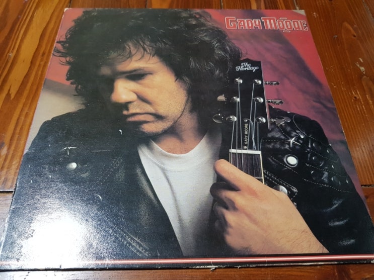 게리 무어 Gary Moore 8집 [1989년] - The Messiah Will Come Again 듣기 : 네이버 블로그