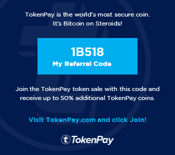 토큰페이 tokenpay : 네이버 블로그