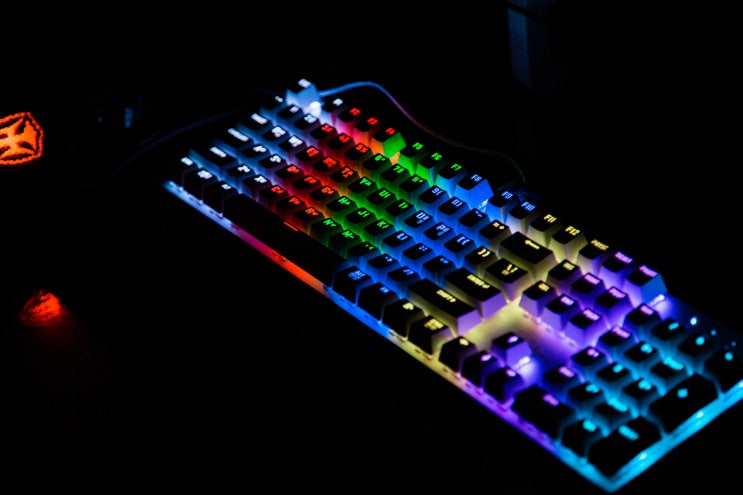 기계식 키보드 아콘AK60 가성비 게이밍키보드로 인정 : 네이버 블로그