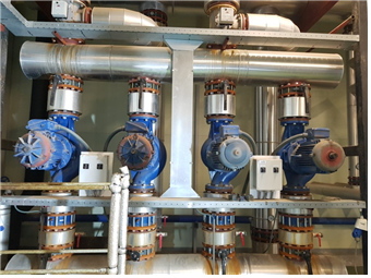 화성 GOULDS & lOWARA 인라인 PUMP 수리 : 네이버 블로그