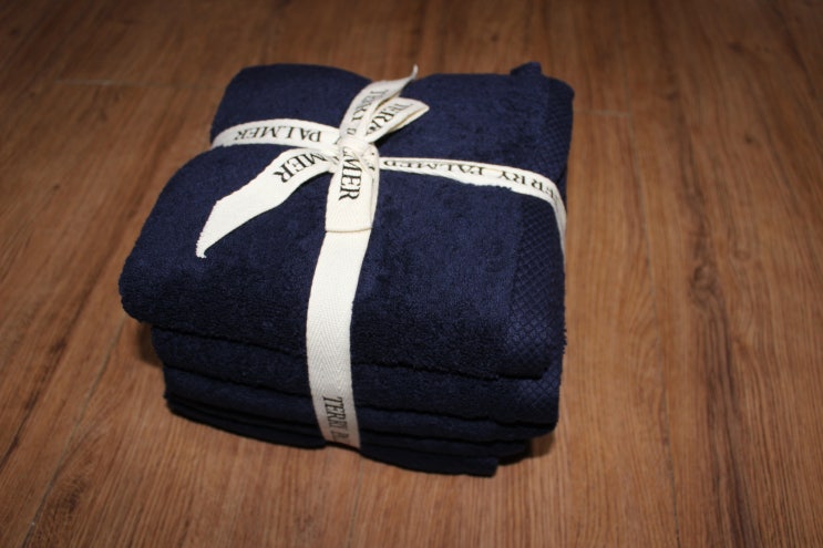 [수건 추천] 내 집을 호텔으로! 테리파머수건 Terry Parmer 170g 리뷰 : 네이버 블로그