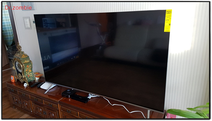 블랙프라이데이 삼성 65인치 UHD TV 직구후기 (UN65MU8000) 대만족!!! : 네이버 블로그