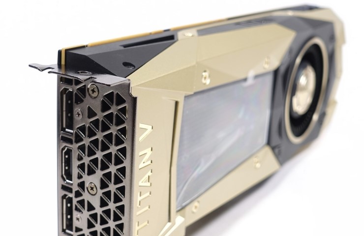 3000달러의 몸값. TITAN V에 대해서 : 네이버 블로그