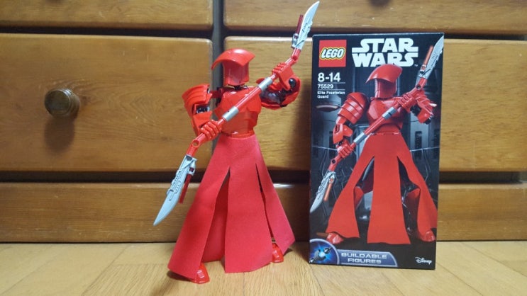 레고 엘리트 근위병 (레고 75529) 스타워즈 빌더블 : 네이버 블로그