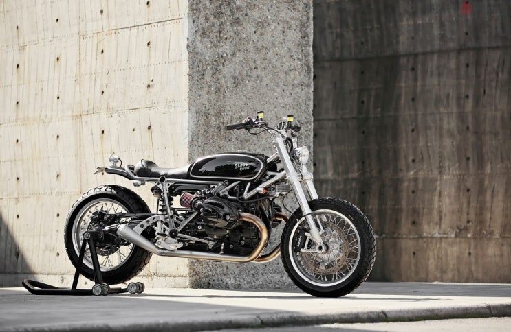 BMW R NineT 알나인티 커스텀 BY 2Loud Custom : 네이버 블로그
