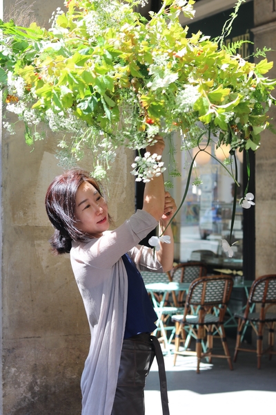 대표 플로리스트 PROFILE & MOCHA TREE 소개 : 네이버 블로그