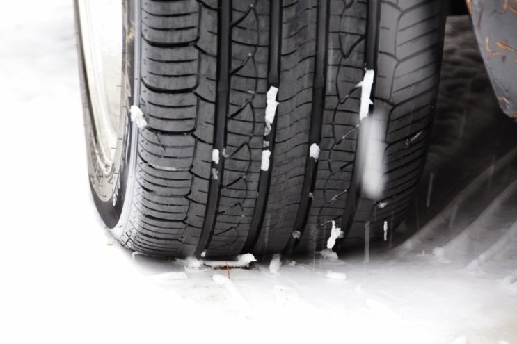 넥센타이어 AH8 눈길성능 테스트 : 네이버 블로그