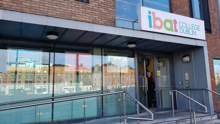 [아일랜드][워킹홀리데이][학생비자] #18 - 더블린 어학원 후기: ibat College Dublin 2탄 : 네이버 블로그