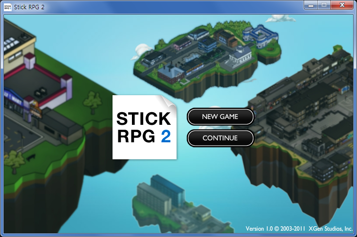 스틱RPG2 완전판을 플레이했습니다. : 네이버 블로그