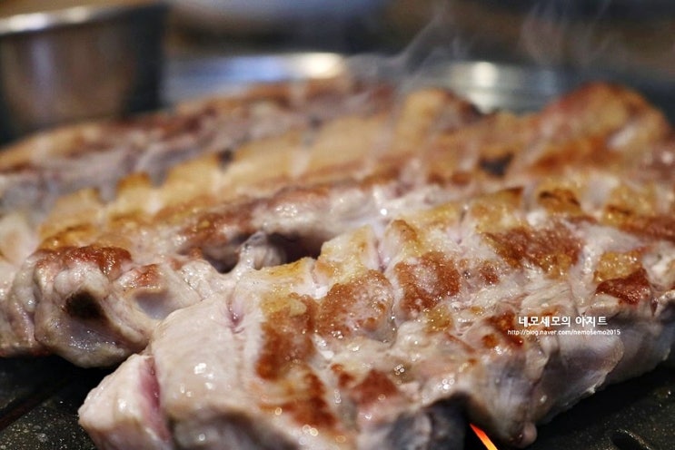 정왕동 삼겹살 회식장소 자주가는 나나돼지갈비 : 네이버 블로그