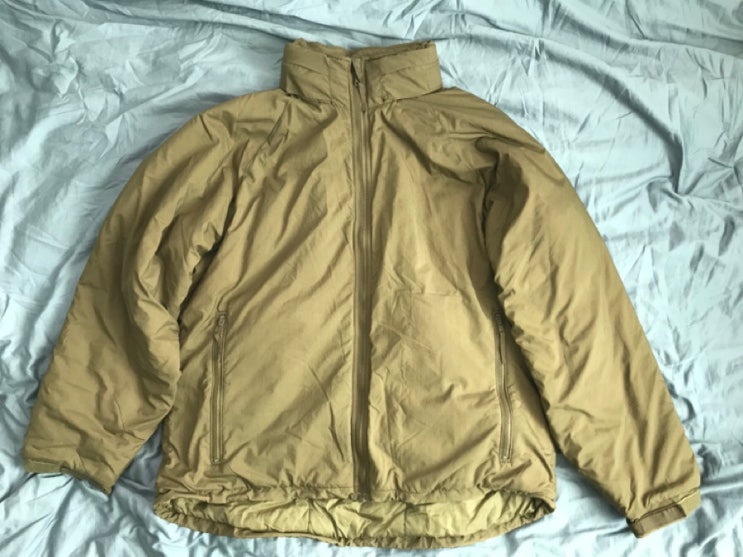 USMC GEN3 LEVEL7 Primaloft parka (미 해병대 레벨7 프리마로프트 파카 해피수트) : 네이버 블로그