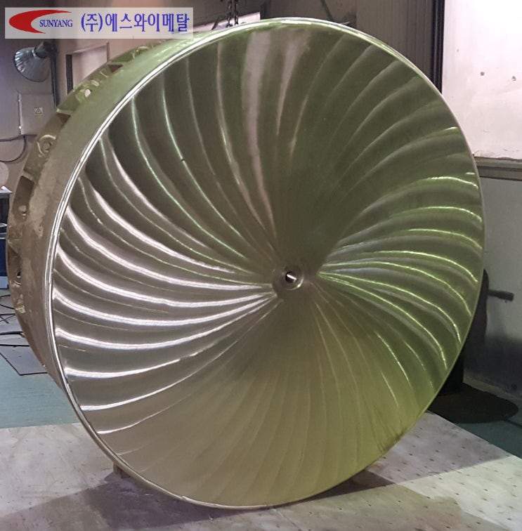 Propeller cap,propeller bonnet. HBsC1,CAC301,C86500,CuZn35AlFeMn ...