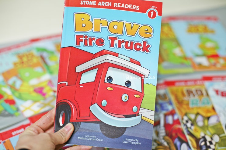 영어그림책 #175 ~ #194 : Stone arch Readers level 1 (스톤아치리더스 레벨1) : 네이버 블로그