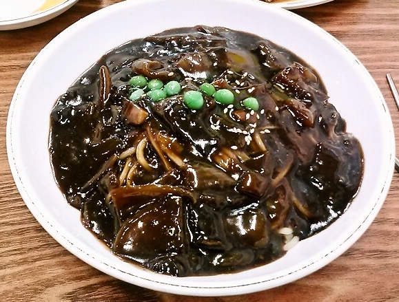 짜장면의 유래 (역사와 전파) : 네이버 블로그