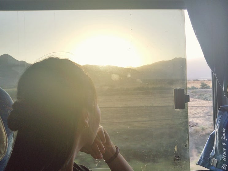 [부부세계여행 D+170~171] 아디스아바바에서 살람 버스(Selam Bus)타고 메켈레(Mekelle) 가기 / 다나킬투어 ...