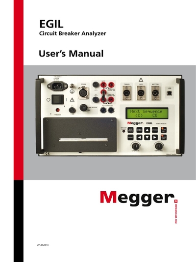 EGIL 차단기동작분석기 : 네이버 블로그