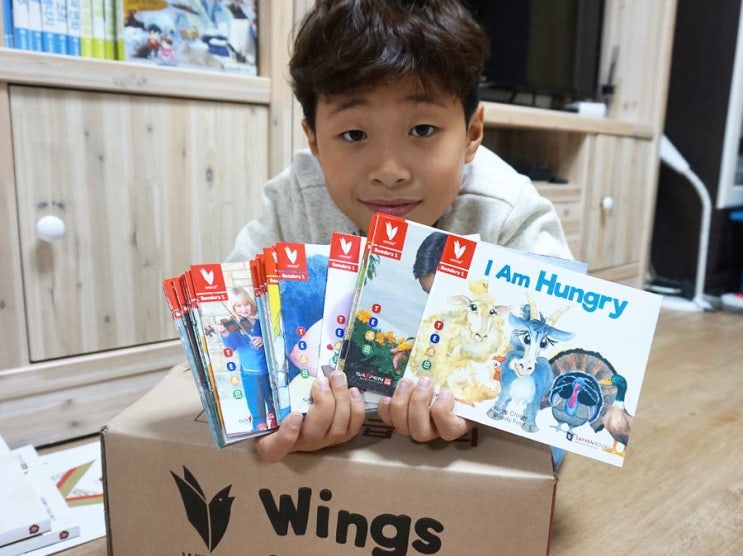 세이펜전집 윙스리더스144 초등4학년 영어놀이에 날개를 달다♪ 네이버 블로그