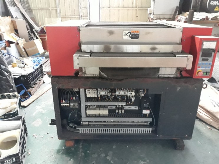 아마다 디버링머신매각 DB610 -700만원 : 네이버 블로그