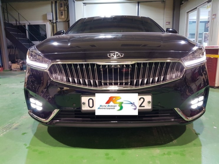 올뉴K7 2.2듸젤16MY LKAS멀티펑션카메라유닛 / LKAS유지모듈 인스톨 다이어리 : 네이버 블로그