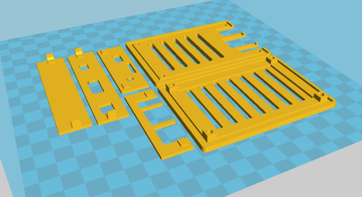 3D 프린터 활용기! - 오렌지 파이(Orangepi) PC2 케이스 : 네이버 블로그