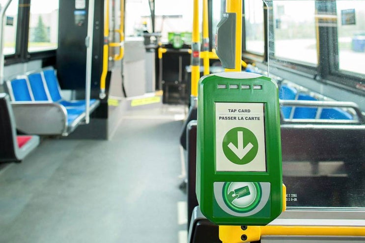 [캐나다워홀] 토론토 대중교통 TTC 요금, TTC 교통카드 구매 방법 및 사용방법 : 네이버 블로그