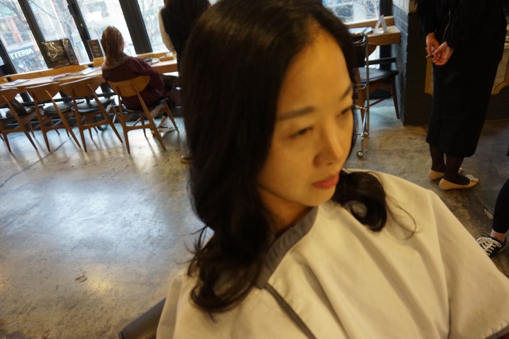 화정 머리 잘하는 곳 아이디헤어 3호점 뿌리 매직 잘해요 네이버 블로그