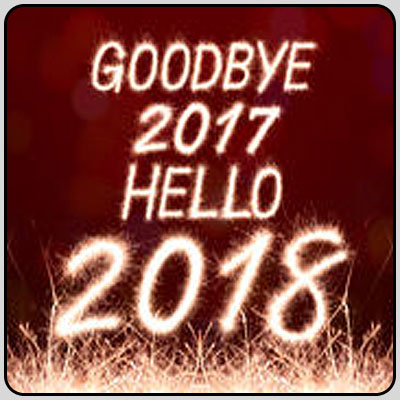 GOODBYE 2017 HELLO 2018 : 네이버 블로그